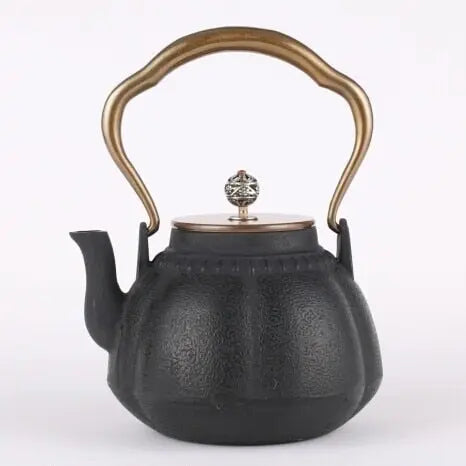 Théière Japonaise en Fonte Originale 1L – Théière France